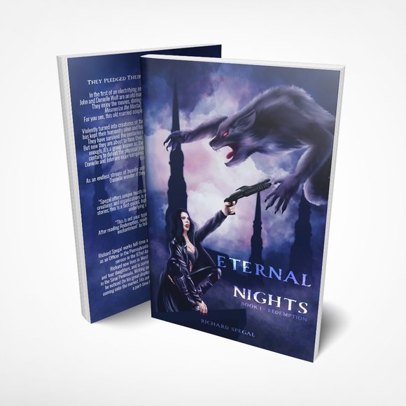 Eternal Nights | Art | Eternal Nights Book Redemption | Poshmark